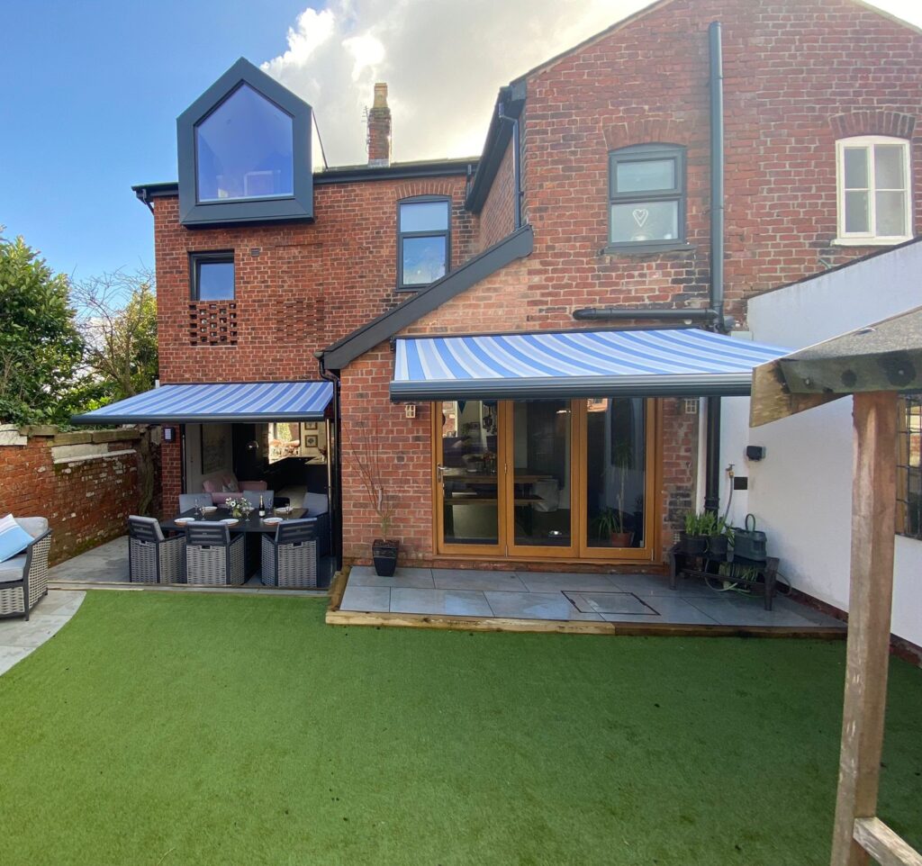 Base Awnings | Stylish Outdoor Shading Solutions